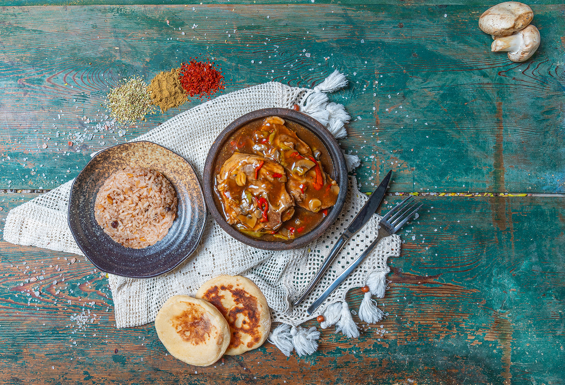 Ana Yemekler | Tandır House Restaurant